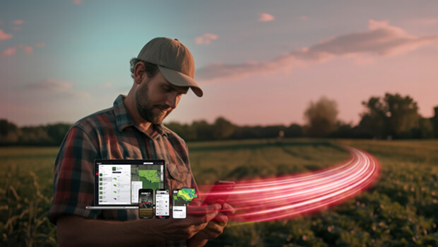 Field Ops | Precision Farming | North Dakota | Hansons Auto & Implement