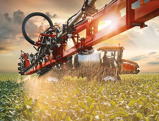 AFS Application Control | Precision Farming | North Dakota | Hansons ...