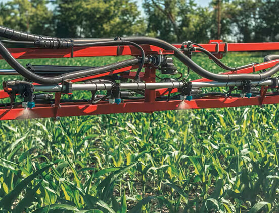 AFS Application Control | Precision Farming | North Dakota | Hansons ...