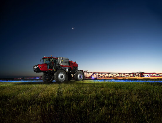 AFS Application Control | Precision Farming | North Dakota | Hansons ...