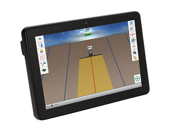 AFS Displays | Precision Farming | North Dakota | Hansons Auto & Implement