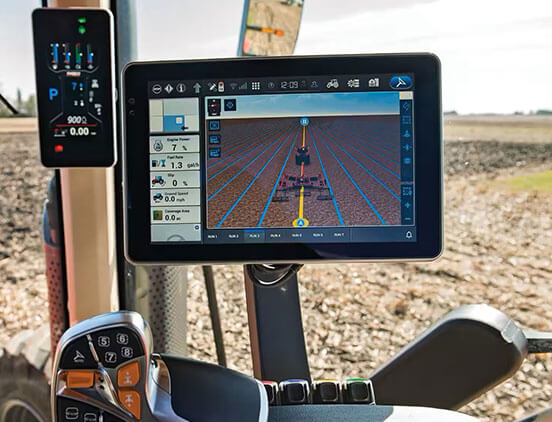 AFS Displays | Precision Farming | North Dakota | Hansons Auto & Implement