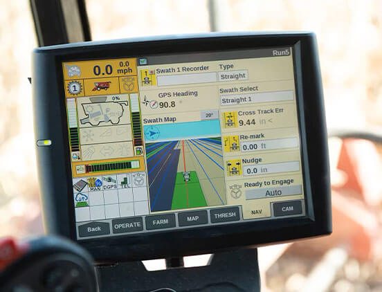 AFS Displays | Precision Farming | North Dakota | Hansons Auto & Implement