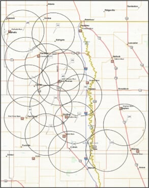 RTK Network | Precision Farming | North Dakota | Hansons Auto & Implement