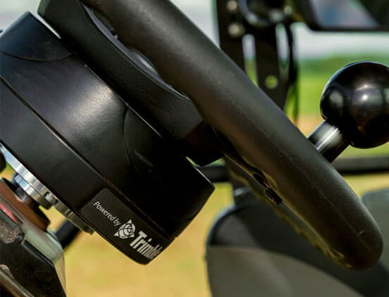 Steering | Precision Farming | North Dakota | Hansons Auto & Implement