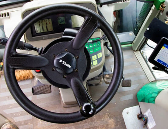 Steering | Precision Farming | North Dakota | Hansons Auto & Implement