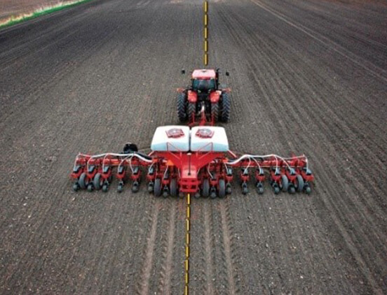 Steering | Precision Farming | North Dakota | Hansons Auto & Implement